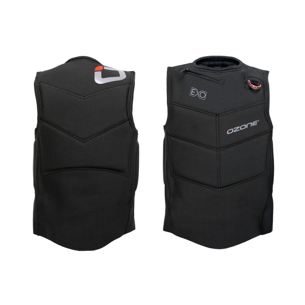 אימפקט וסט OZONE EXO – Surf Center – מרכז הקייט וינג פויל והגלישה