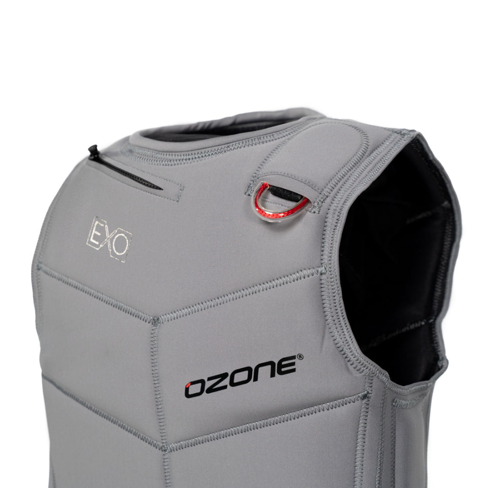 אימפקט וסט OZONE EXO – Surf Center – מרכז הקייט וינג פויל והגלישה