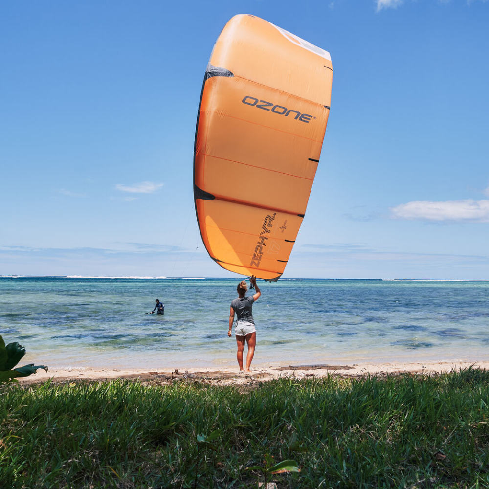 ZEPHYR V8 ULTRA -X 17m – Surf Center – מרכז הקייט וינג פויל והגלישה