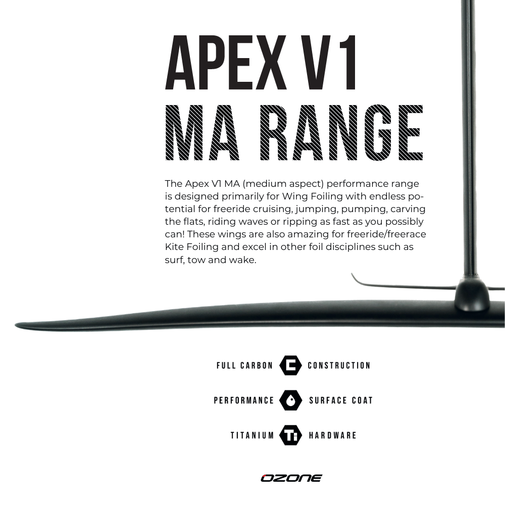 תורן APEX MA – Surf Center – מרכז הקייט וינג פויל והגלישה