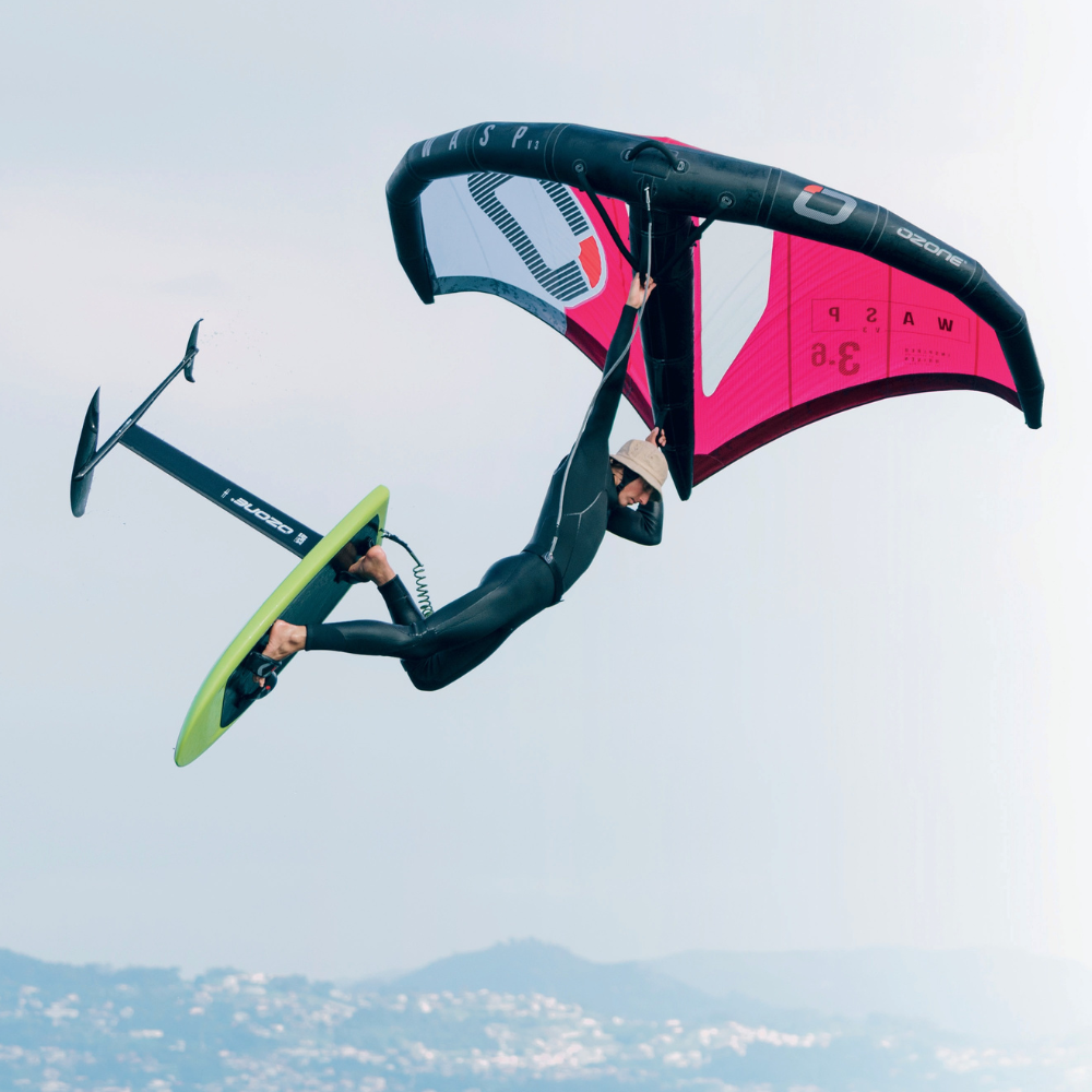 תורן APEX MA – Surf Center – מרכז הקייט וינג פויל והגלישה