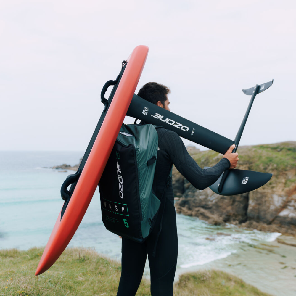 תורן APEX MA – Surf Center – מרכז הקייט וינג פויל והגלישה