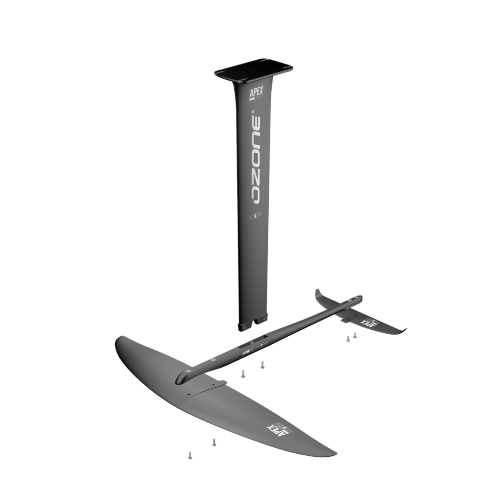 APEX MA FULL COMPLETE FOR KITE FOIL – Surf Center – מרכז הקייט וינג ...