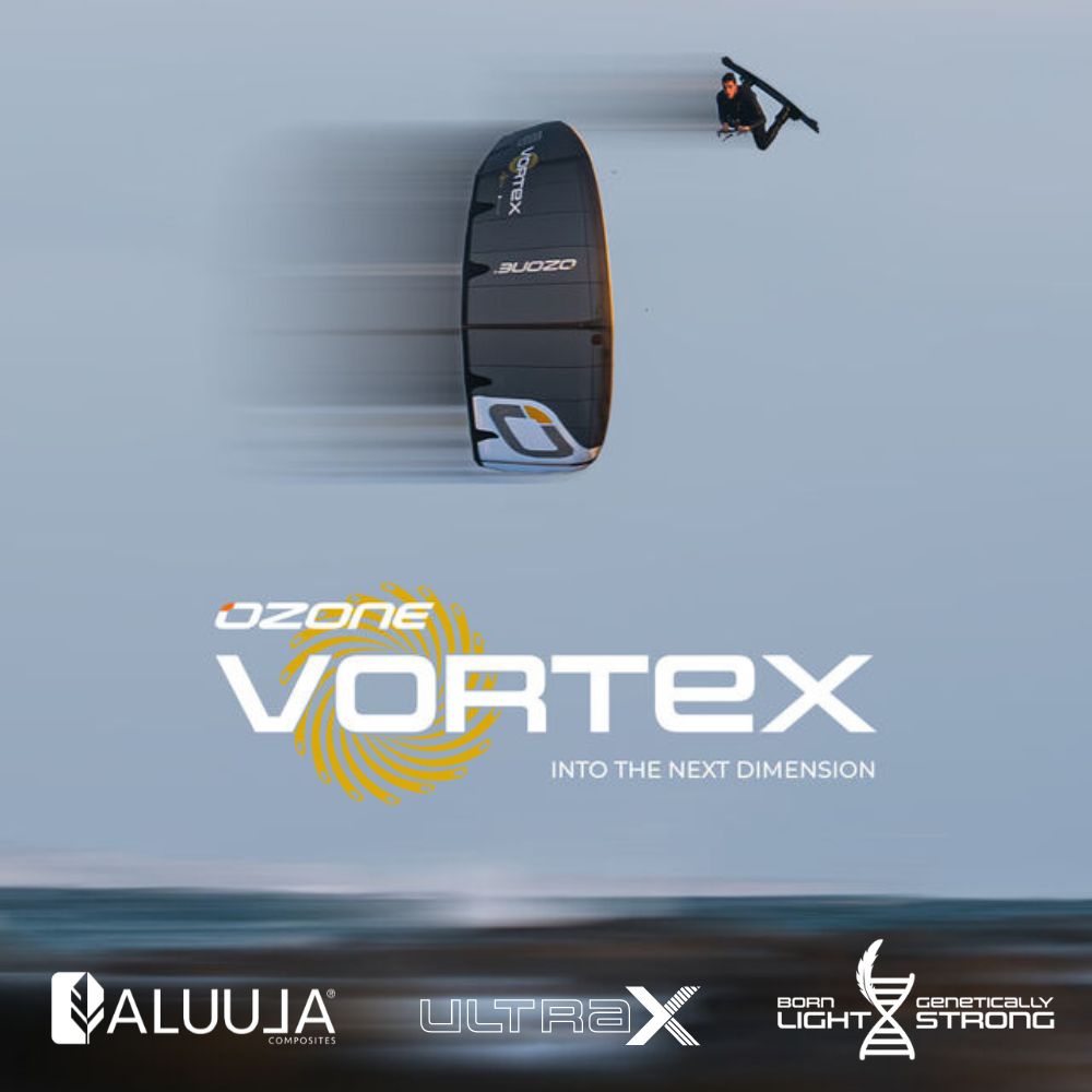 Ozone Vortex Ultra X – Surf Center – מרכז הקייט וינג פויל והגלישה